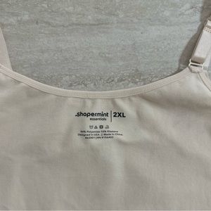 Shapermint | Intimates & Sleepwear | Shapermint Essentials Scoop Neck ...